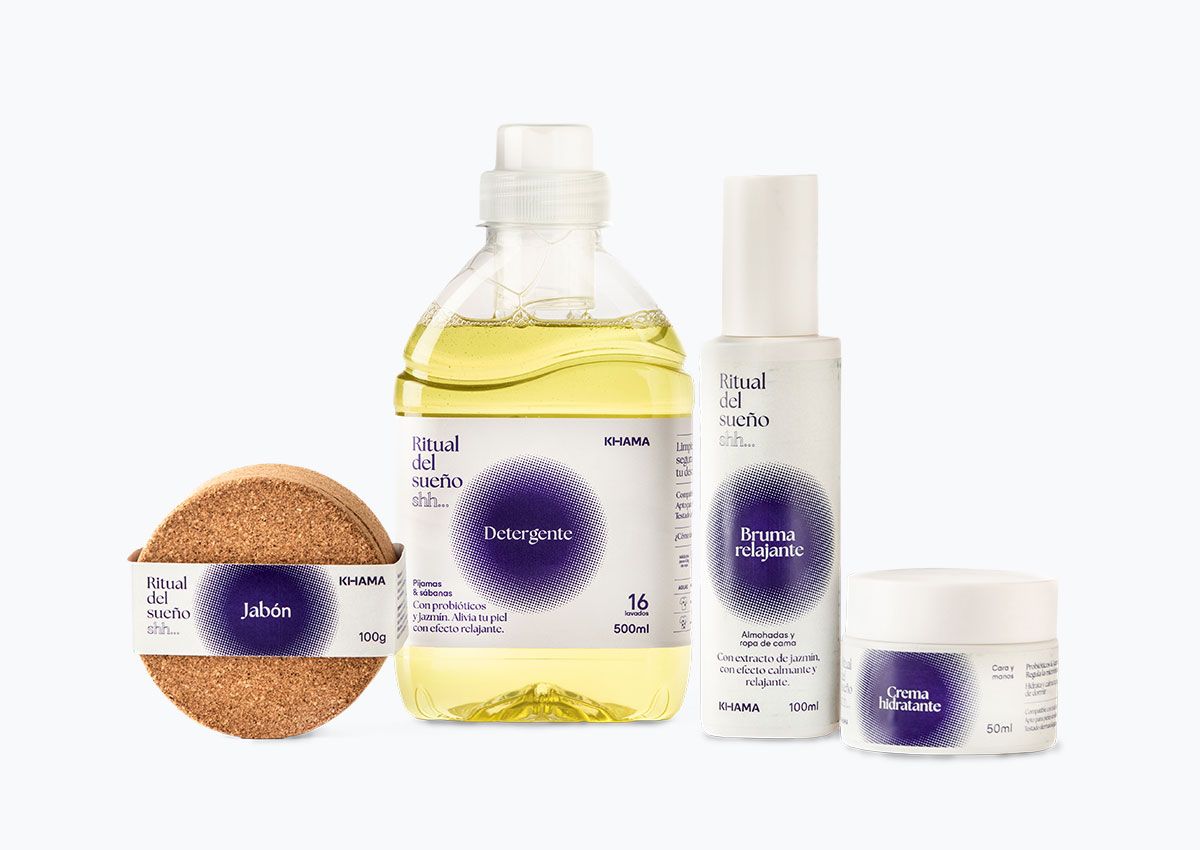 Pack Ritual del Sueño — KHAMA