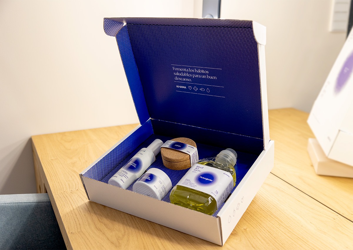 Pack Ritual del Sueño — KHAMA